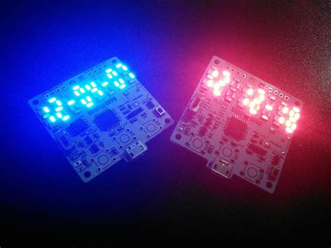 Hackaday上的项目汇总 使用digikey部分的项目5）