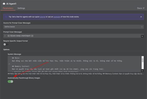 Ai Agent Cannot Pass The Binary File To The Tool Questions N8n Community