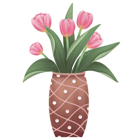 Gambar Rangkaian Bunga Tulip Dalam Vas Bunga Tulp Bunga Tulip Pengaturan Tulip Png Transparan