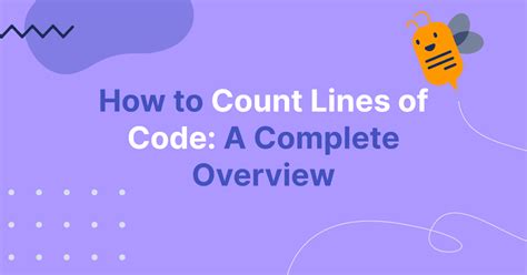 How To Count Lines Of Code A Complete Overview Linearb Blog