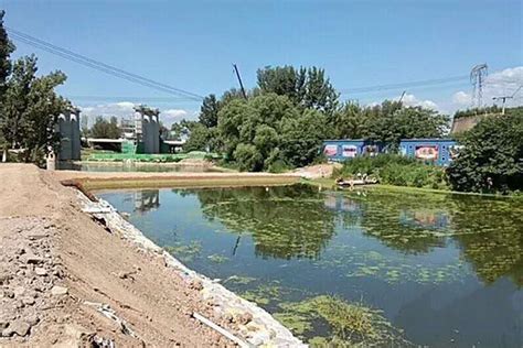 项目展示 安徽绿衡环保科技有限公司