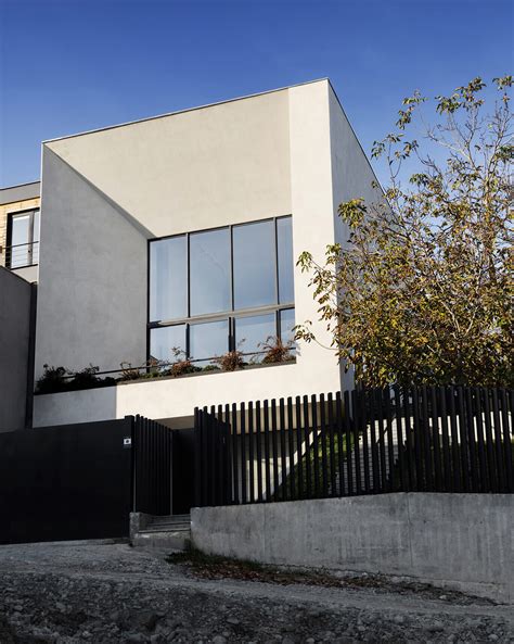 Deconstructed Cube House Timm Architecture