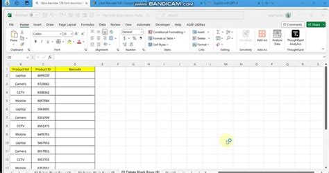 Charu Kumar Mathur On Linkedin Generate Barcodes In Excel Easily