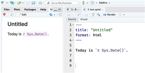 R Markdown Why Is R Inline Code Not Executed In Quarto In Some Situations Stack Overflow