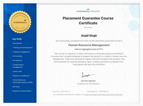 Anjali Singh On Linkedin Internshala Training Projects