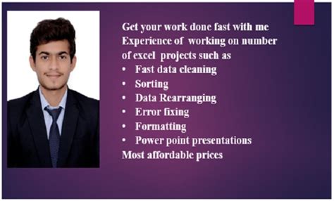 Data Cleaning And Reformat Excel By Jaylandgeroll31 Fiverr