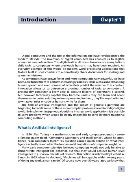 Genetic Algorithms In Java Basics 2 Pdf Pdf Artificial Intelligence Intelligence Ai