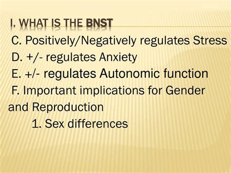 Ppt The Integrated Bnst Powerpoint Presentation Free Download Id