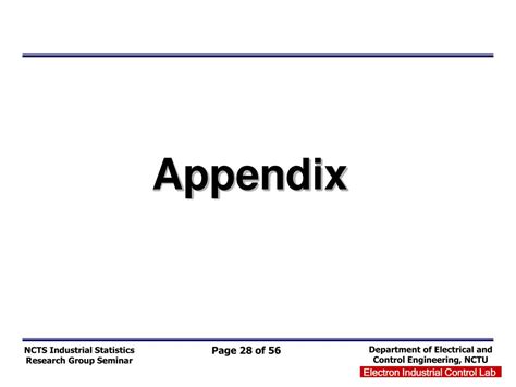 Ppt Statistical Process Control Implementation In Semiconductor Manufacturing Powerpoint