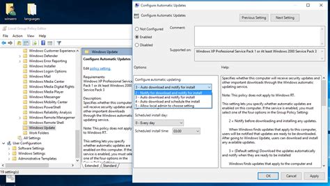 how to disable windows update in windows 10 rtm