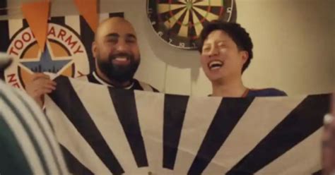 방한 앞둔 英뉴캐슬 욱일기 논란 사과…“불쾌감 준 영상 삭제”