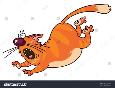 Animated Running Cat