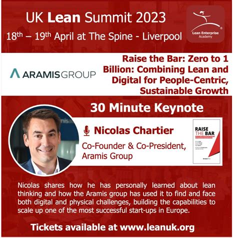 Lean Enterprise Academy On Linkedin Lean Leanthinking