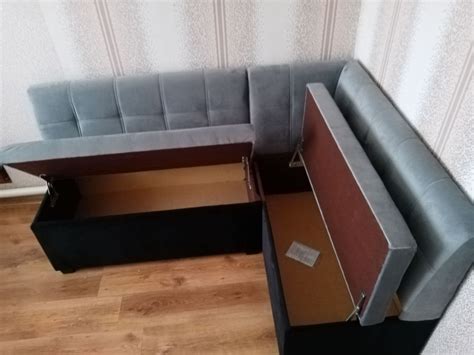 Кухонний куточок Комо кут Г купити в Mebliromax