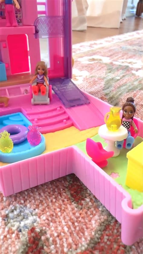Barbie Polly Pocket Dreamhouse Compact YouLoveIt Com