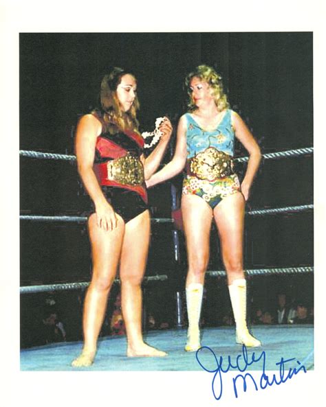 Judy Martin Wrestling On Youtube