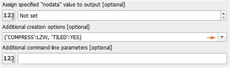 Gdal Merge Within A Qgis Model Designer Geographic Information