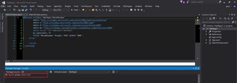 C Wpf Mvvm Wpf Mvvm Stylet