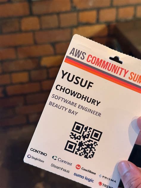 Softwareengineer Clouddevelopment Aws Devops ⚡️ Yusuf Chowdhury 14 Comments