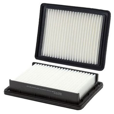 Wix Filters Premium Wa10415 High Efficiency Paper Engine Air Filter
