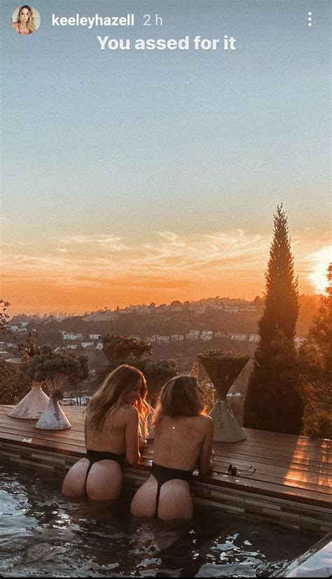 Wow Nudes Keeleyhazell Nude Pics Org