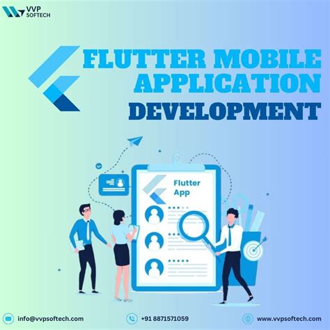 Vvp Softech Services Pvt Ltd On Linkedin Vvpsofttech Flutter Mobileappdevelopment