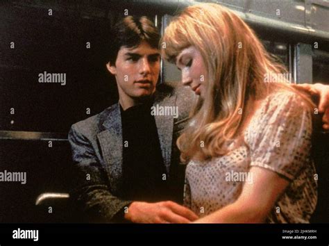 Rebecca De Mornay Risky Business Risky Business Orig Lobby Card