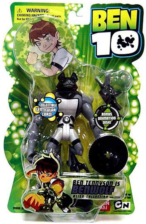 Overflow Ben 10 Toy