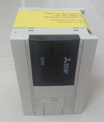 Mitsubishi Fx3ga Plc Programmable Logic Controllers 40 At ₹ 40000 In