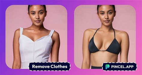 Remove Clothes From A Photo Using Ai Pincel
