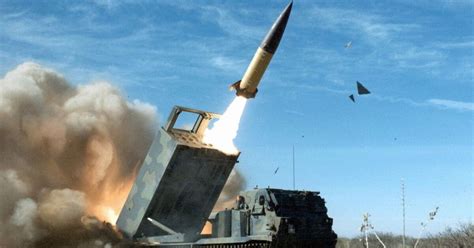 Україна не може бити Atacms углиб Росії позиція США щодо ударів по території РФ війна в