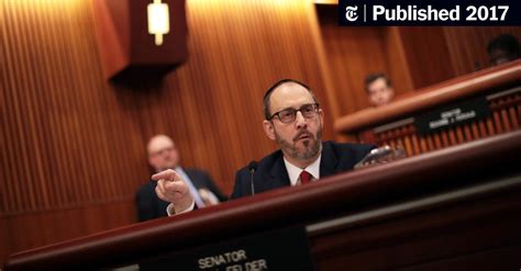 Simcha Felder Tells Fellow Rogue Democrats To Rejoin The Party Fold