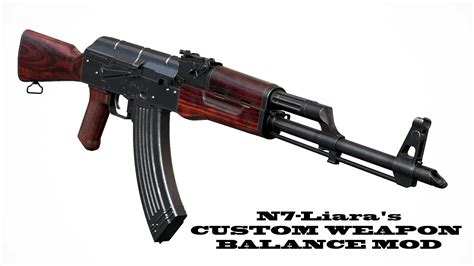 CSGO Weapon Balance Mod At Counter Strike Global Offensive Nexus Mods And Community