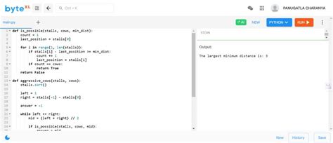 Advancedalgorithms Datastructures Codinglife Techlearning Bytexl Charanya Panugatla