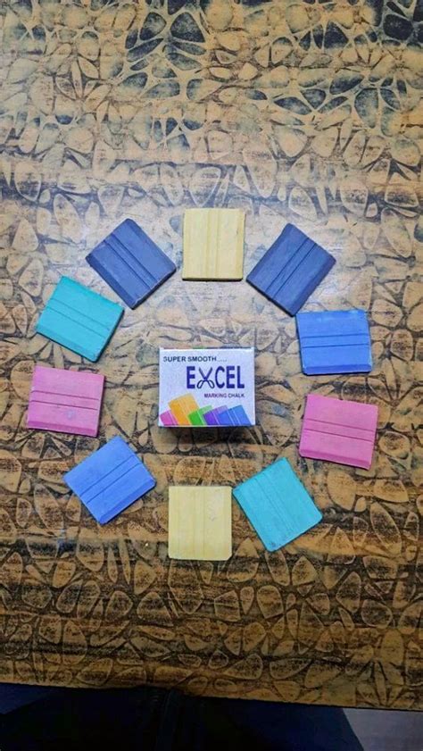 Excel Tailor Marker At ₹ 75box Kotputli Id 2853602016930