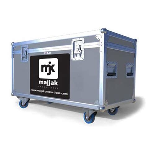 Road Case Id Label Le Mark Group