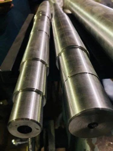 Shafting Cnc Lathe Machine Job Work In Mumbai ID