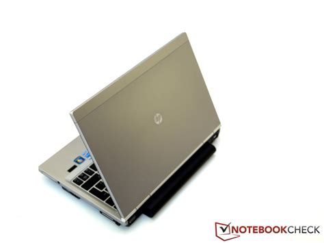 HP Elitebook 2570p Series Notebookcheck Net External Reviews