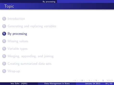Data Management In Stata Pdf