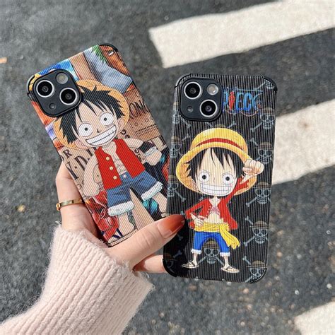 Xiaomi One Piece Caso Funda Para Xiao Mi 10 T 11 Lite 9 11 9 8 A3 10t