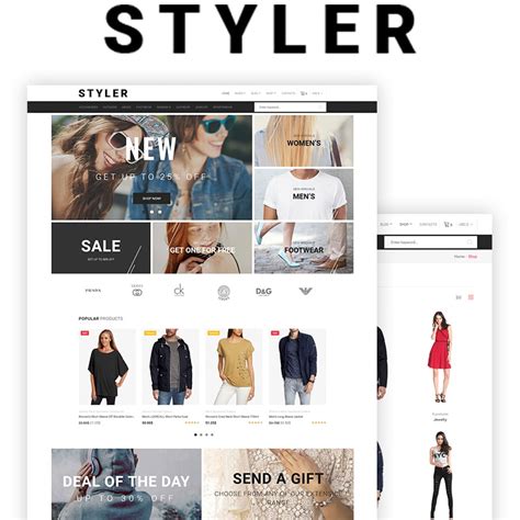 15 Woocommerce Themes For Fashion Store Templatemag