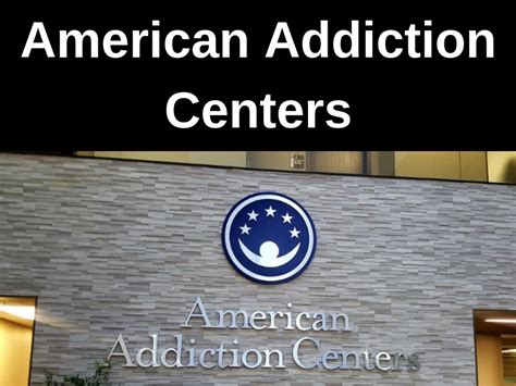 American Addiction Centers June 2019