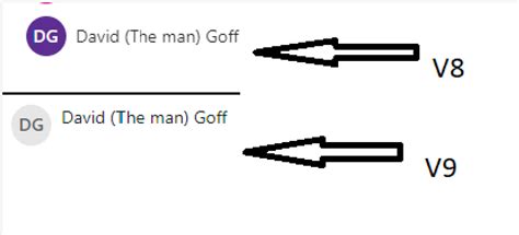 Bug Persona Primary Textname Doesnt Vertically Align In The Center If Other Texts Like