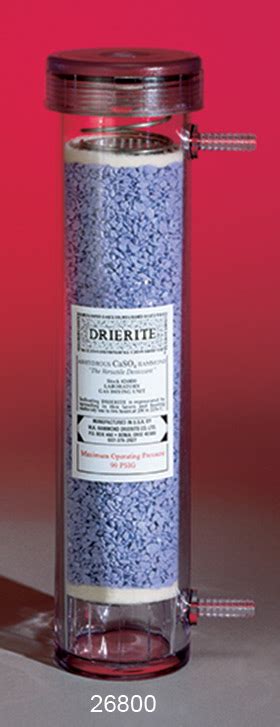 Drierite Laboratory Gas Drying Unit