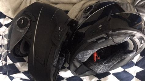 Helmet Intercom System Scs S3 Motorcycle Helmet Bluetooth Intercom