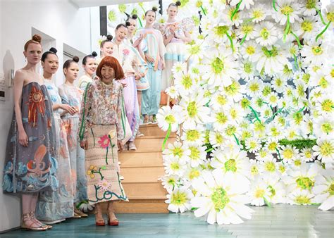 Rakuten Fashion Week Tokyo 2026 Ss Thursday 9 4 Report Rakuten