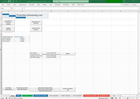A New Simpler Finite Scheduling Algorithm In 14 Minutes You Can