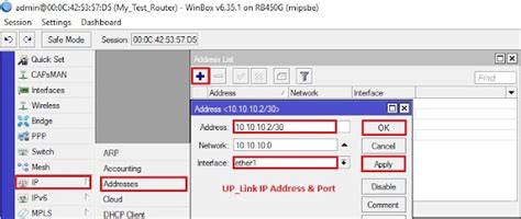 Life Is Routing MikroTik Kiwi Syslog Configuration