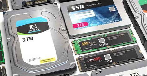Why Are SSDs So Fast Compared To HDDs ElseFix Com