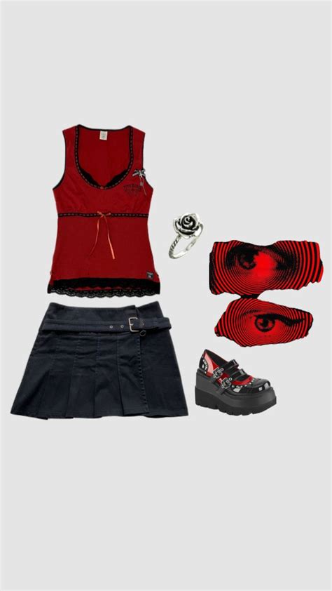 Ruby Rose Outfit Rwby